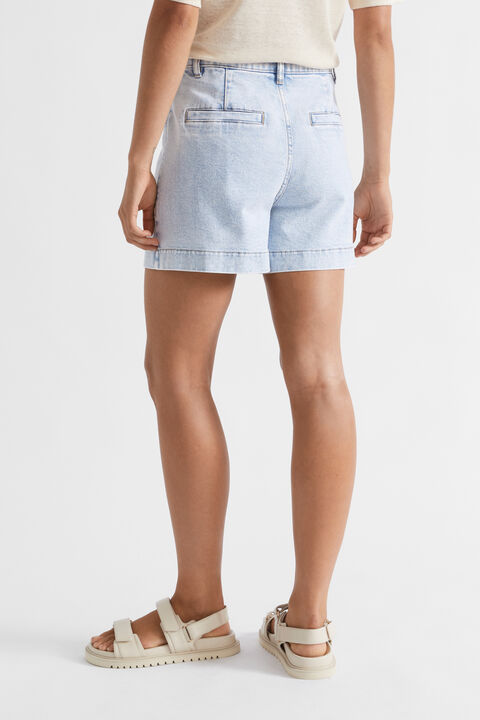 Denim Button Fly Short | Seed Heritage
