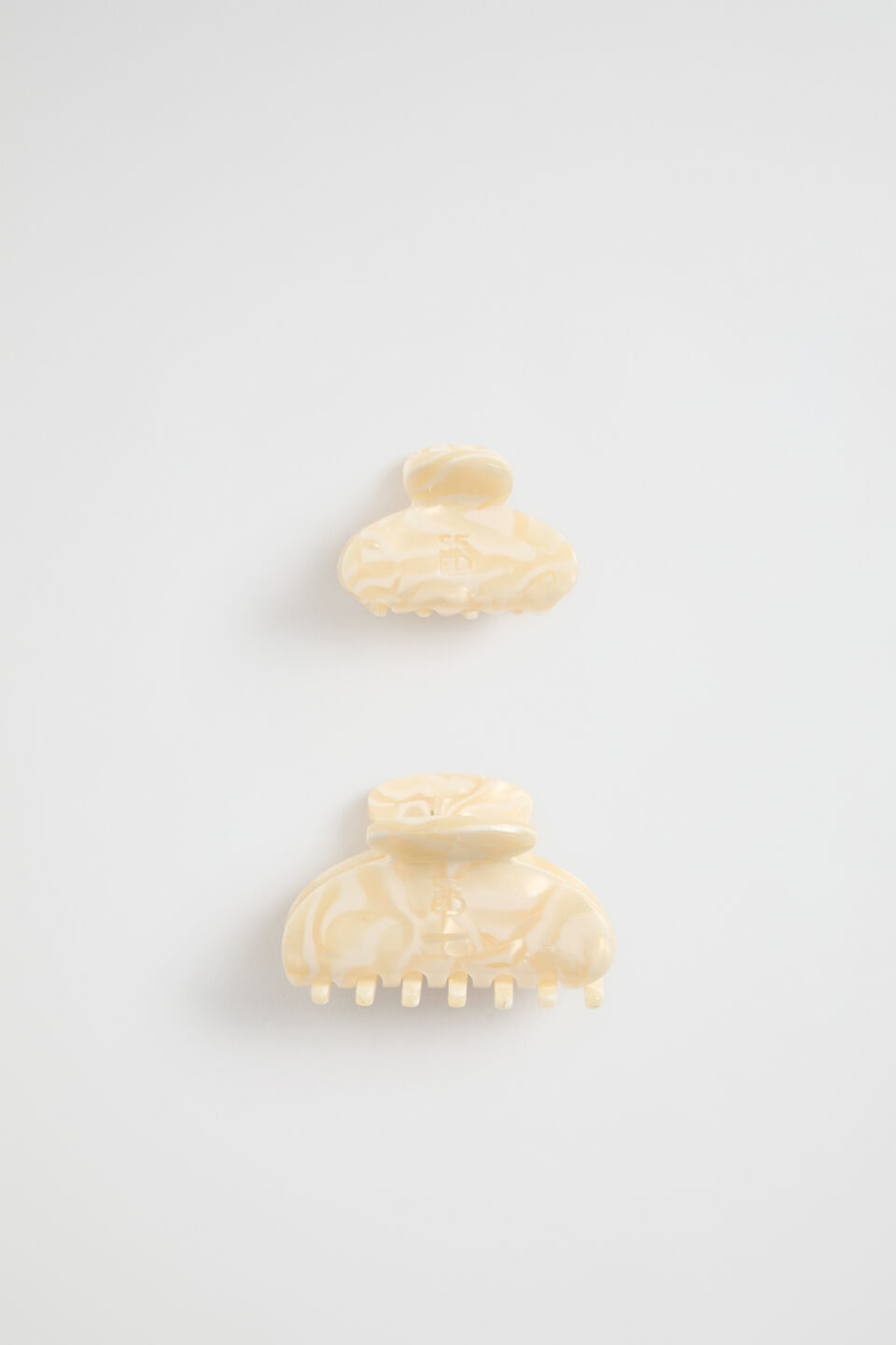 Mini Hair Claw Pack | Seed Heritage