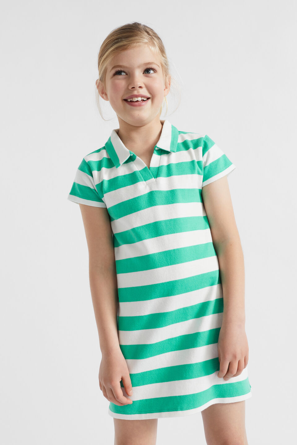 Core Rugby Dress | Seed Heritage