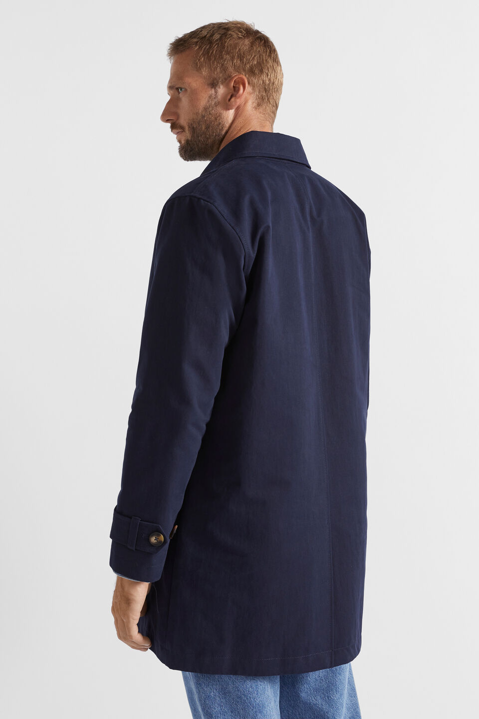 Car Coat | Seed Heritage