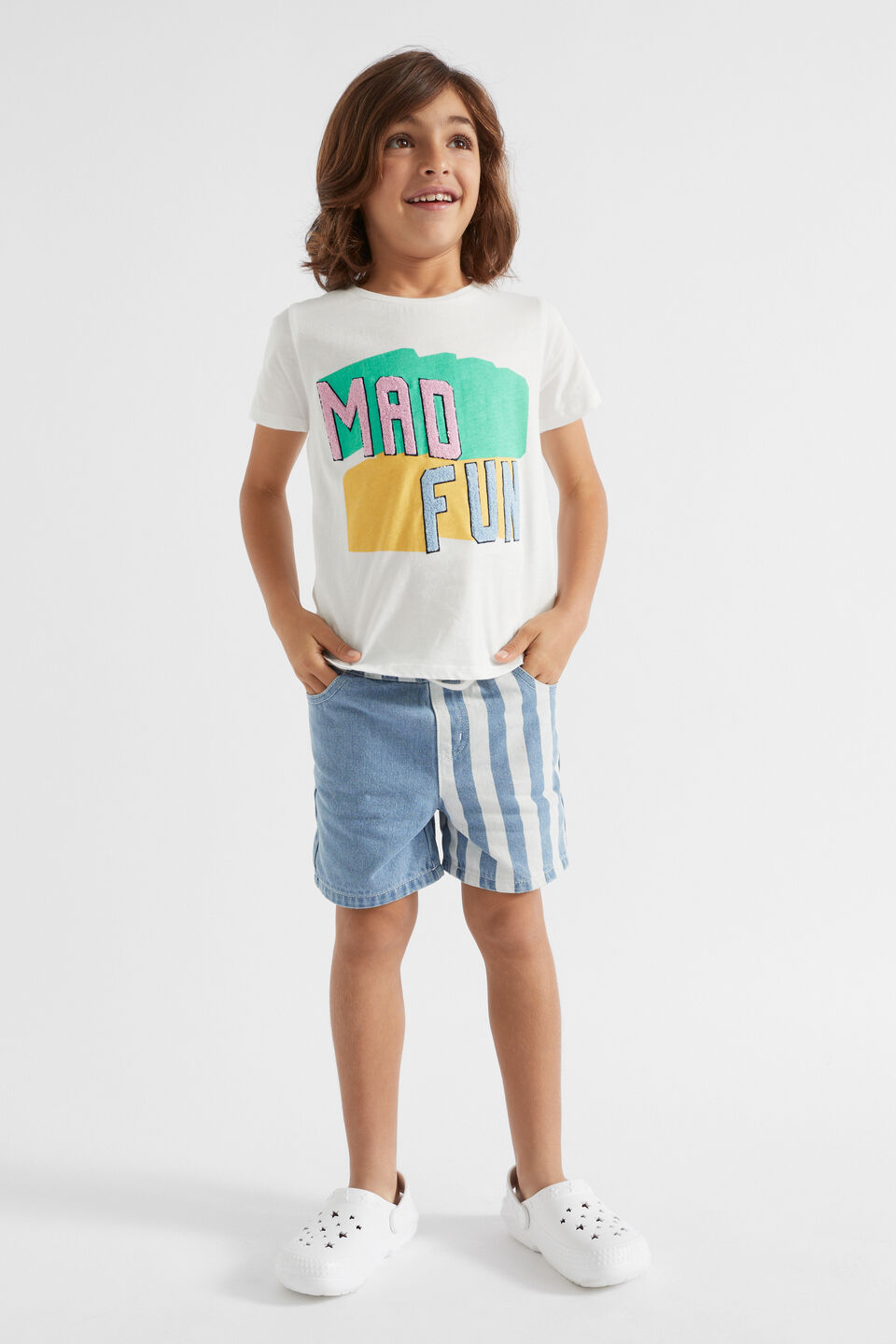 Mad Fun Tee | Seed Heritage