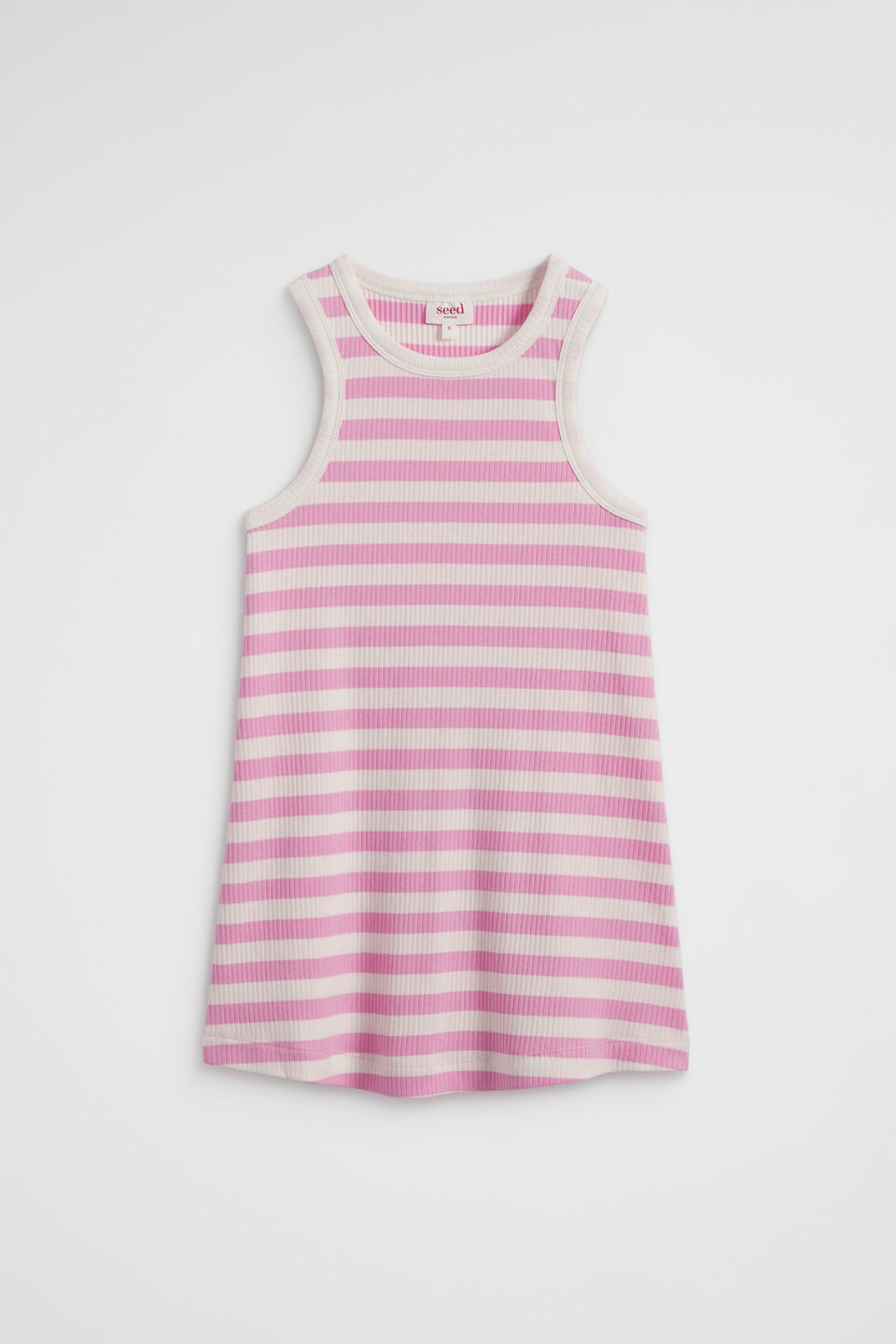 Rib Tank Dress | Seed Heritage