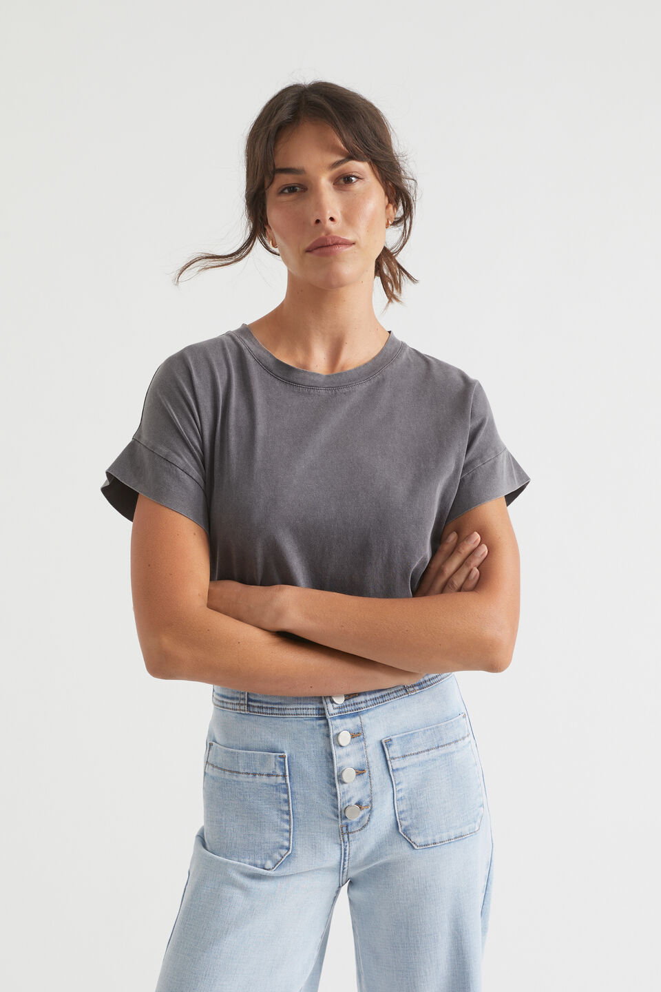 Core Longline Tee | Seed Heritage