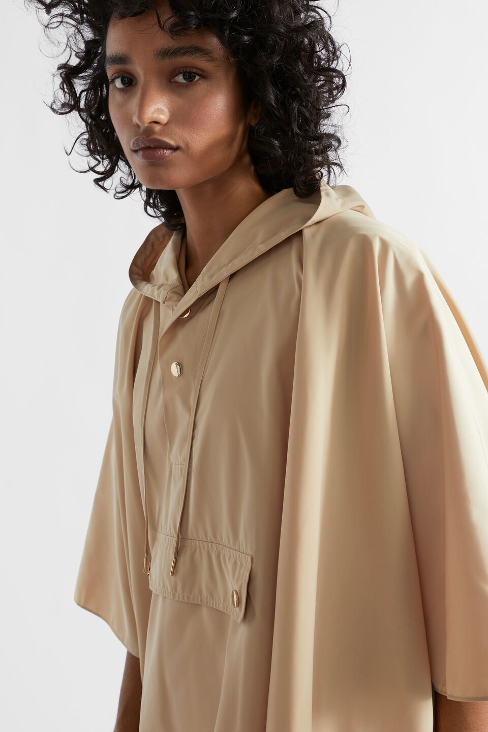 Packable Rain Poncho | Seed Heritage