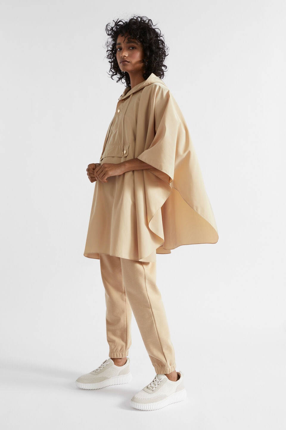 Packable Rain Poncho | Seed Heritage