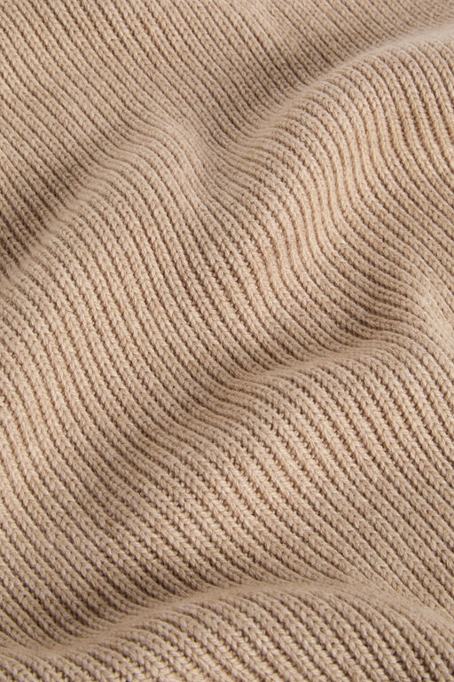 Rib Knit Scarf | Seed Heritage