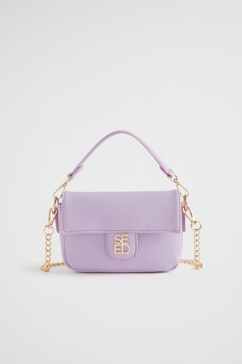 Logo Cross Body Bag | Seed Heritage
