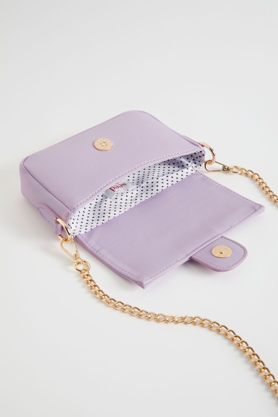 Logo Cross Body Bag | Seed Heritage