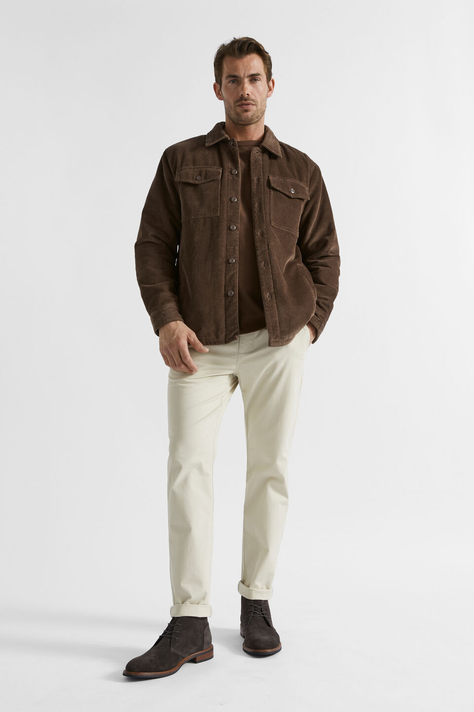 Cord Shacket | Seed Heritage