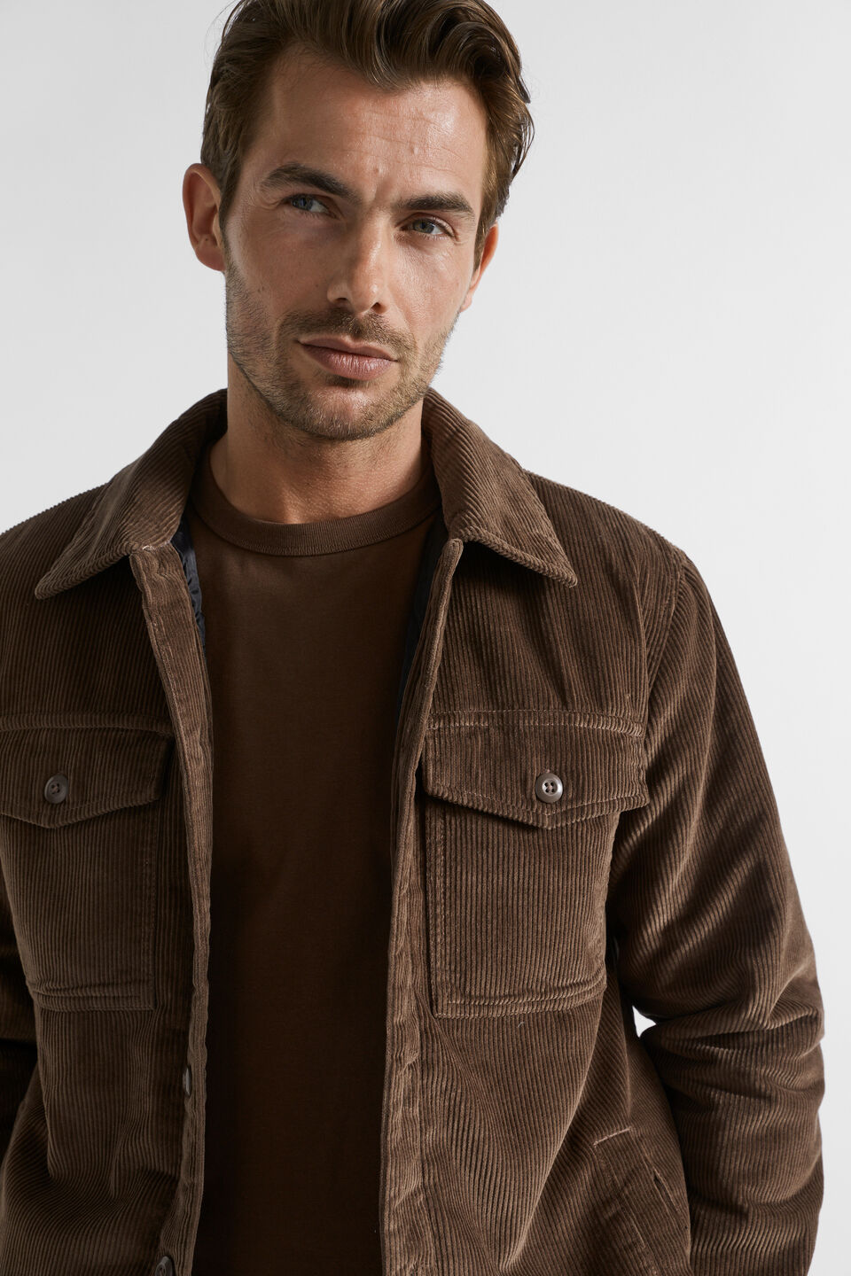 Cord Shacket | Seed Heritage