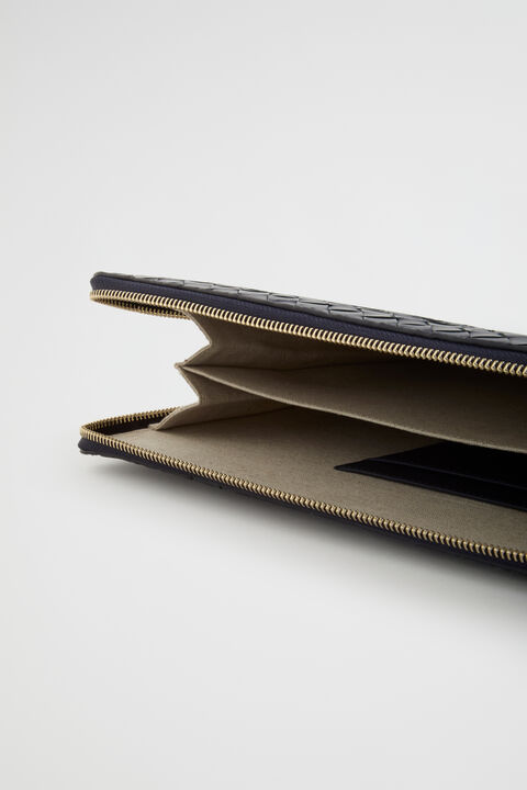 Leather Woven Case | Seed Heritage