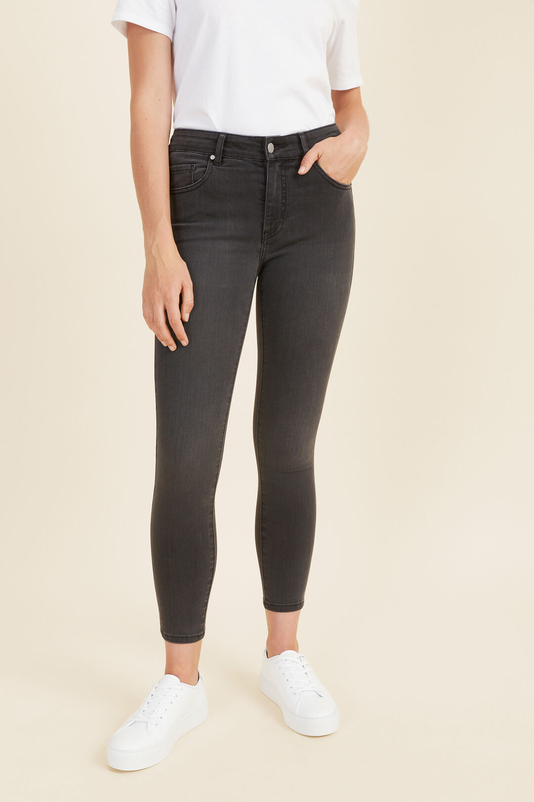 Core Skinny Jean | Seed Heritage NZ