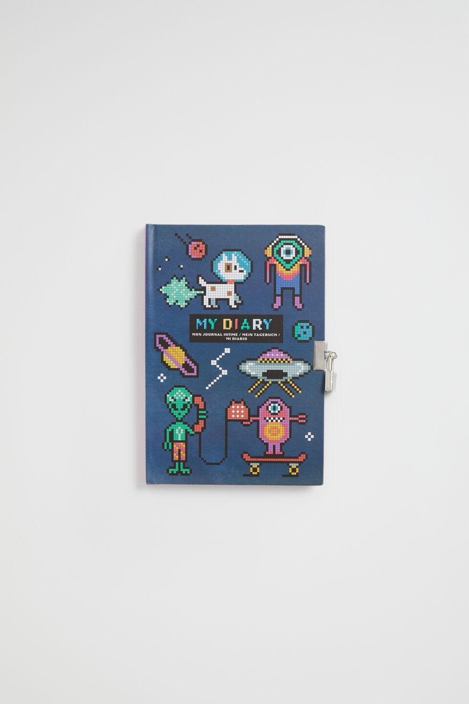 Pixel Space Diary | Seed Heritage NZ