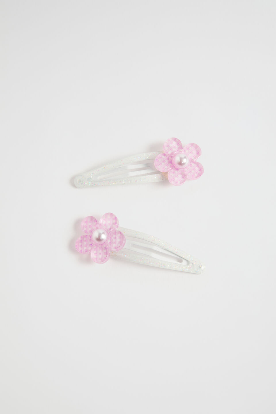 Gingham Pearl Flower Snaps | Seed Heritage NZ