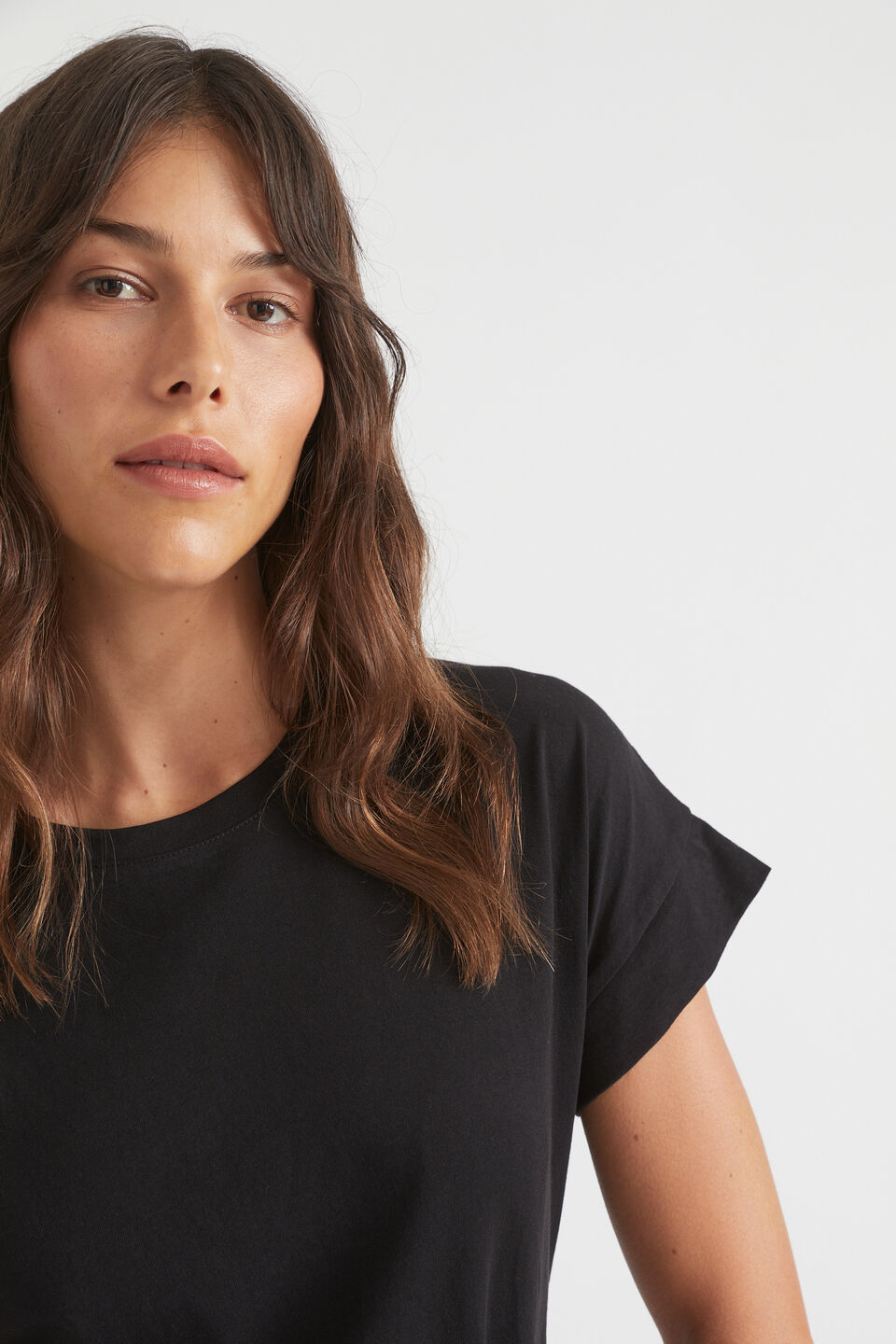 Core Longline Tee | Seed Heritage NZ