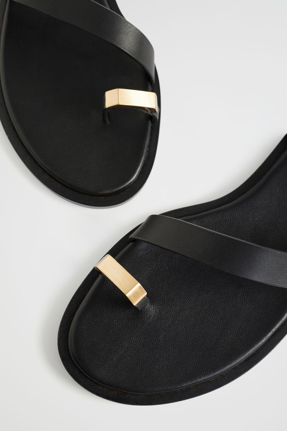 Giselle Toe Loop Sandal | Seed Heritage NZ