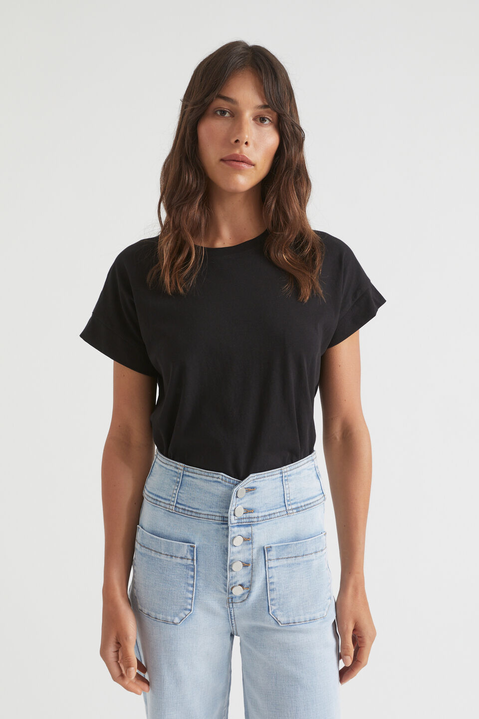 Core Longline Tee | Seed Heritage NZ