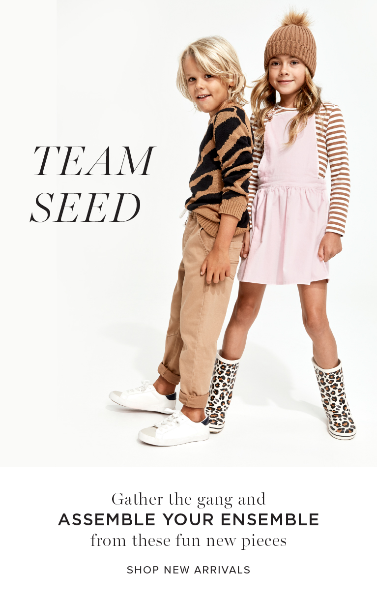 Seed Heritage | Stories | Team Seed | Seed Heritage